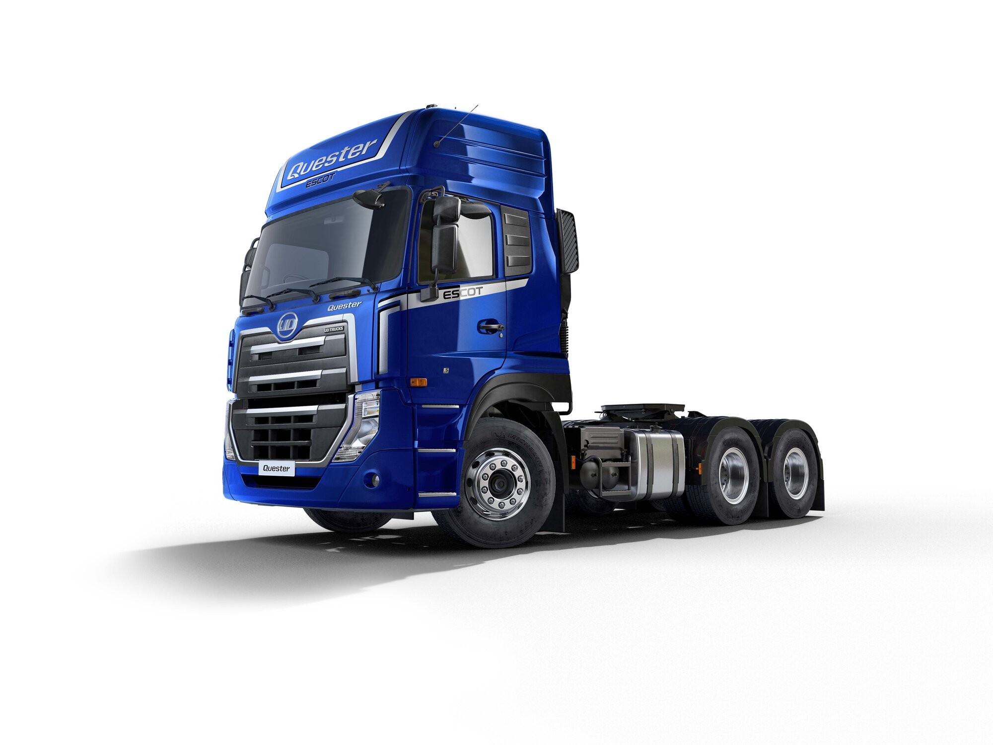 Isuzu and UD Trucks to exhibit at Japan Mobility Show 2023 | UD Trucks